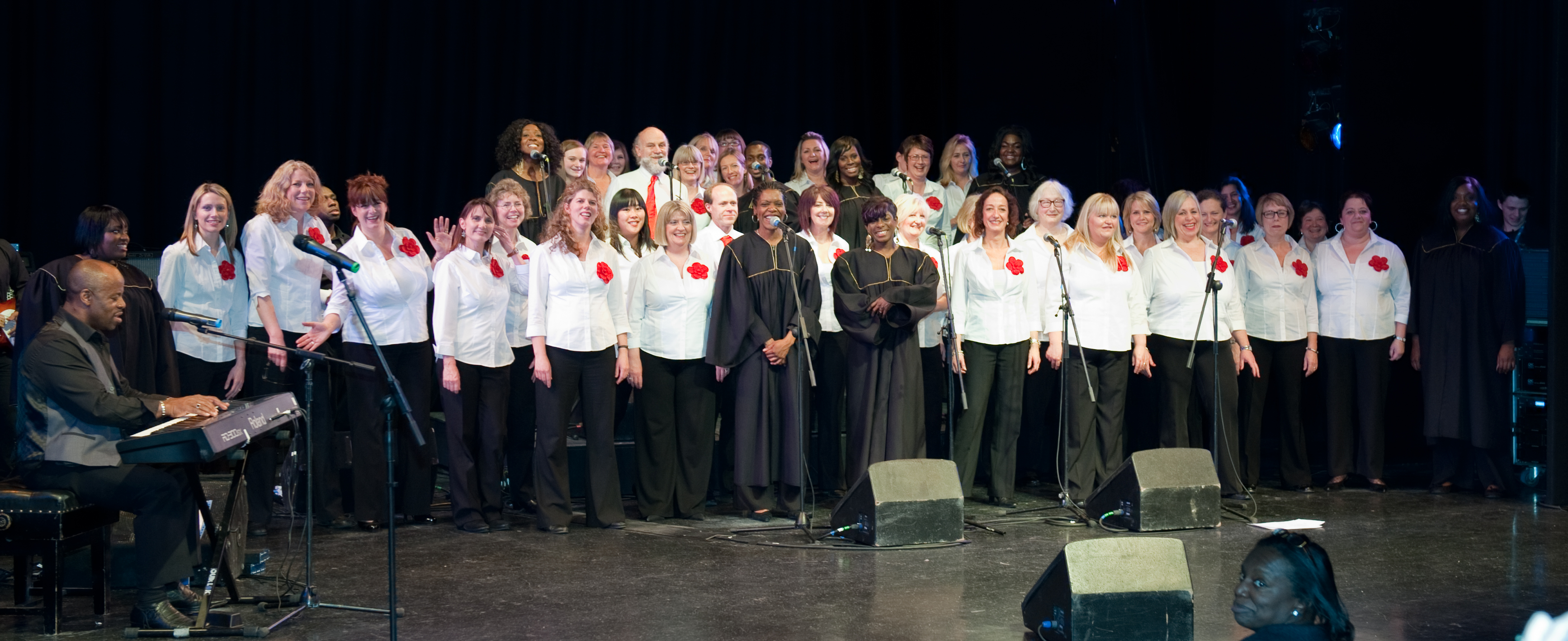About Us | The Heart & Soul Choir
